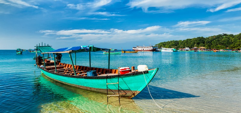 Đặt tour Campuchia: Sihanouk Ville - Koh Rong Samloem - Phnom Penh ...