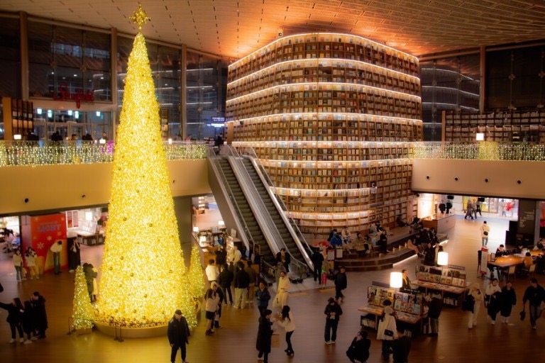 Hàn Quốc: Seoul - Đảo Nami - Làng Namsan Hanok - Công viên Everland ...
