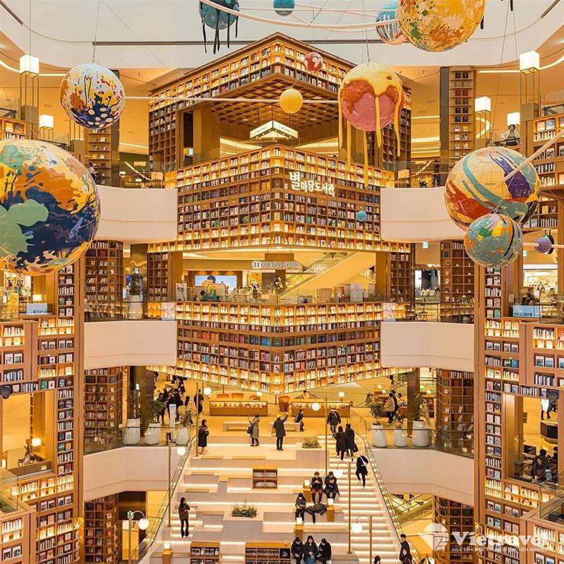 Đặt tour Hàn Quốc: Busan - Ngôi làng bích họa Gamcheon - Seoul - Đảo ...