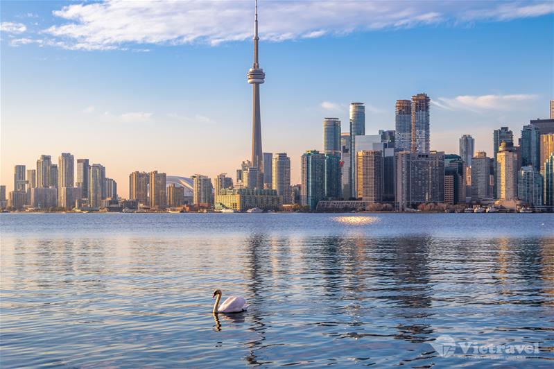 Đặt tour Canada: Vancouver - Victoria - Montreal - Quebec - Ottawa ...