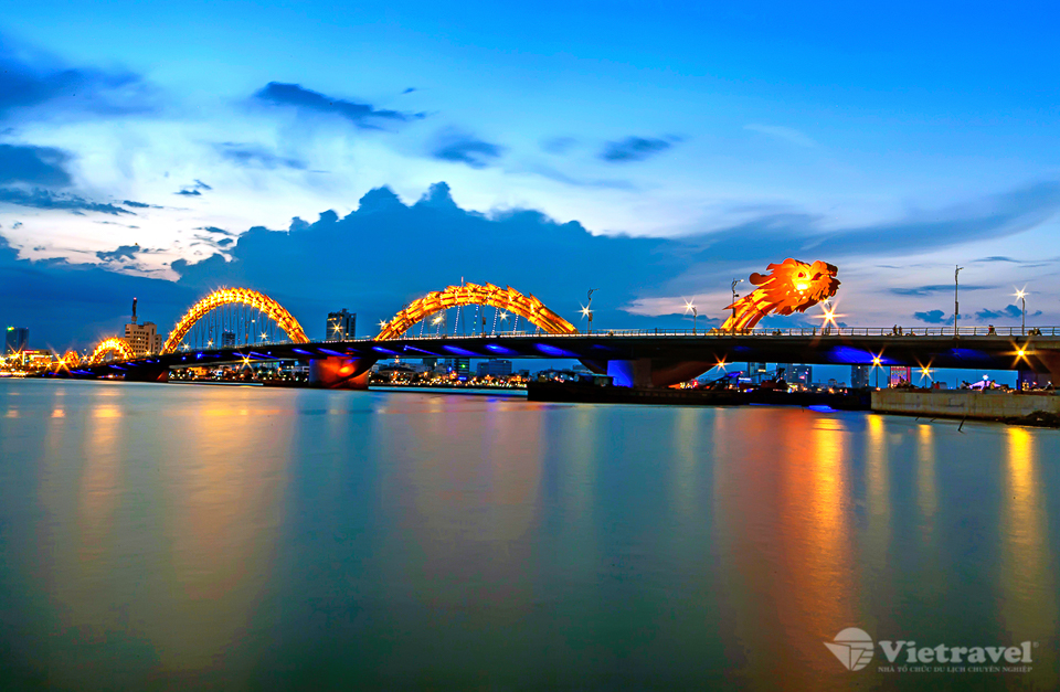 Đặt tour Đà Nẵng - Phố Cổ Hội An - Bà Nà - Cầu Vàng - Vườn Tượng Apec ...